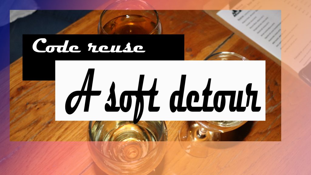 Code reuse and personality types. How do they connect? – Botond's Dev Blog